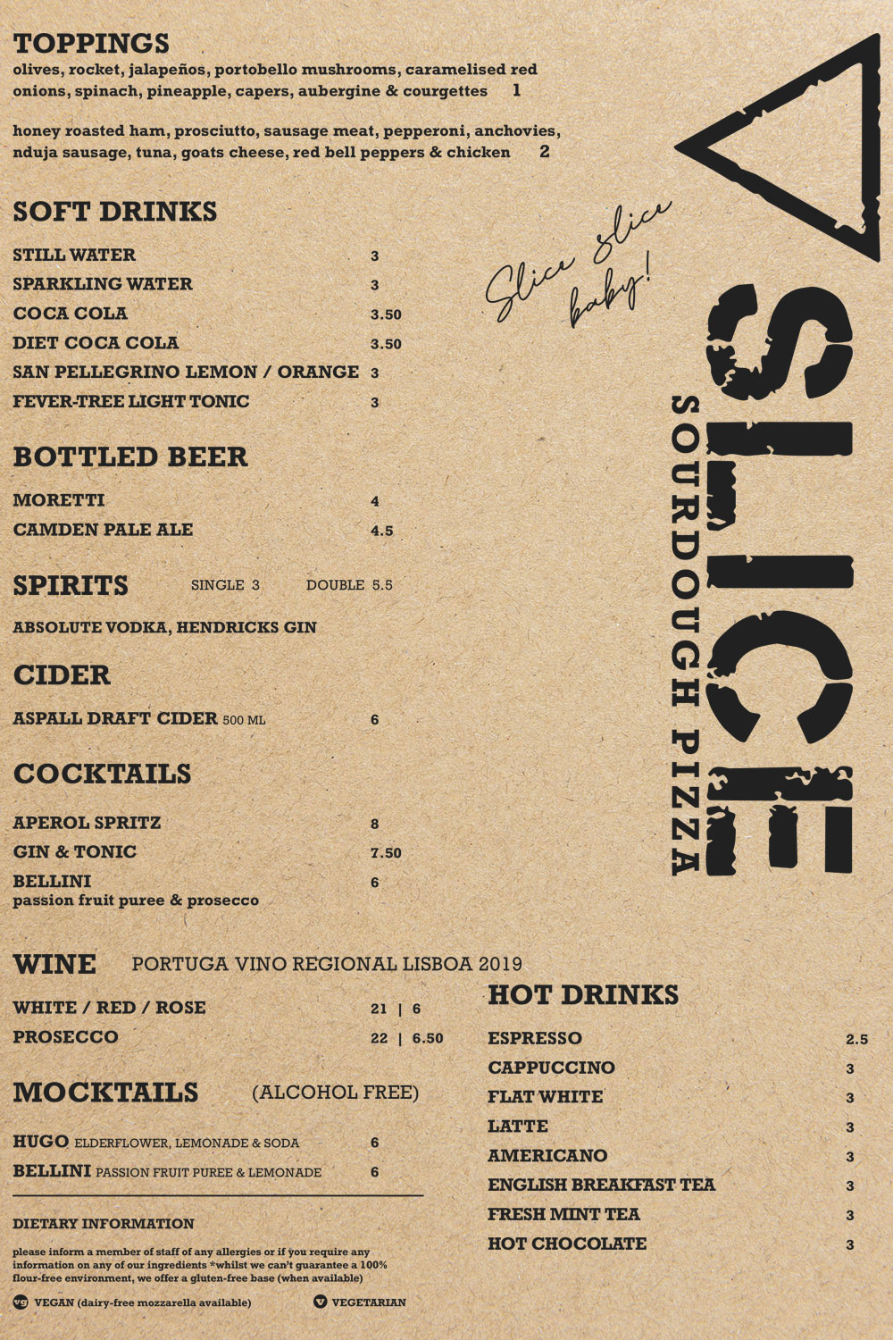 Sourdough Pizza Takeaway & Dine In Restaurant Epping | Sourdough Pizzas ...
